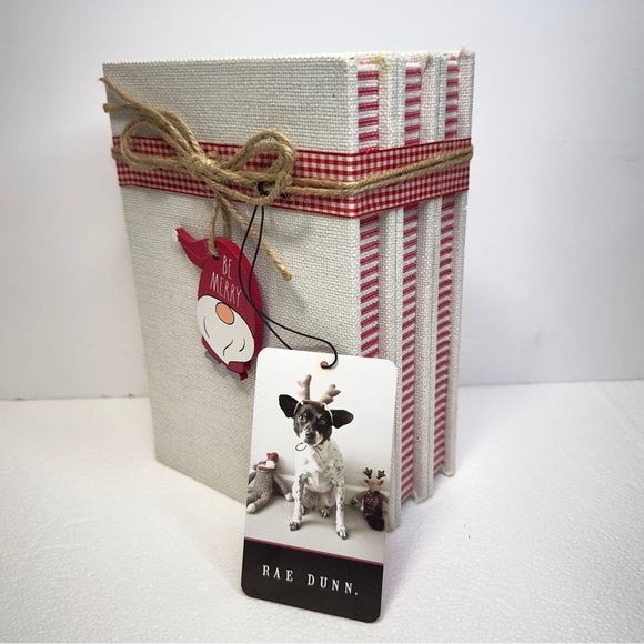 Rae Dunn | Holiday | Rae Dunn Faux Book Stack Home Decor | Poshmark